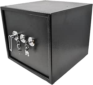 Amazon.com: Dual Lock Safe Box: Home Improvement