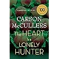 Heart Is A Lonely Hunter by McCullers, Carson