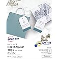 Avery Printable Tags with Strings for Inkjet Printers, 2-Inch x 3-1/2 ...