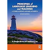 Principles of Language Learning and Teaching: Brown, H. Douglas ...