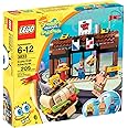 Amazon.com: LEGO SpongeBob SquarePants Krusty Krab Adventures : Toys ...