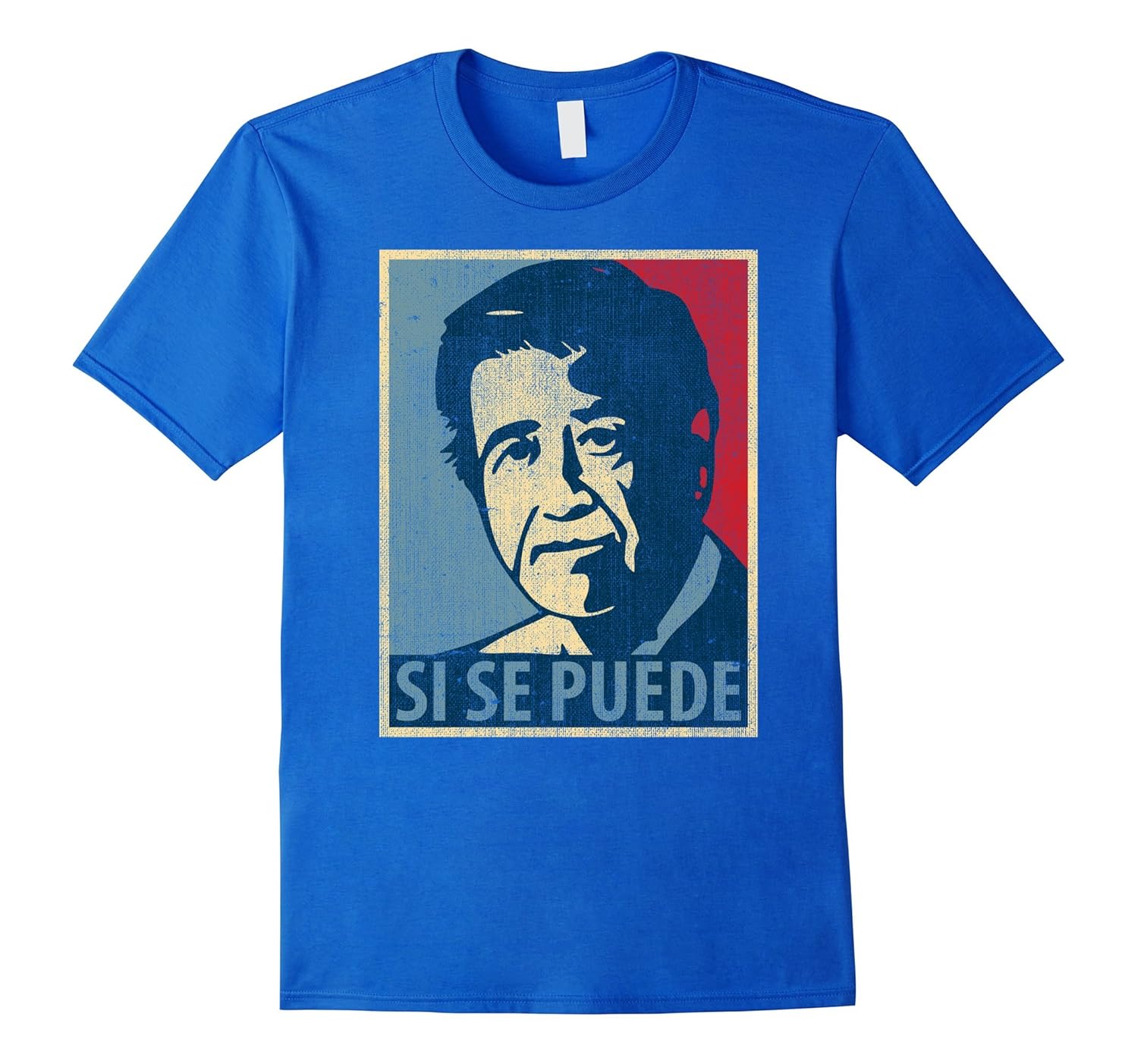 Cesar Chavez – Si Se Puede shirt-CL – Colamaga