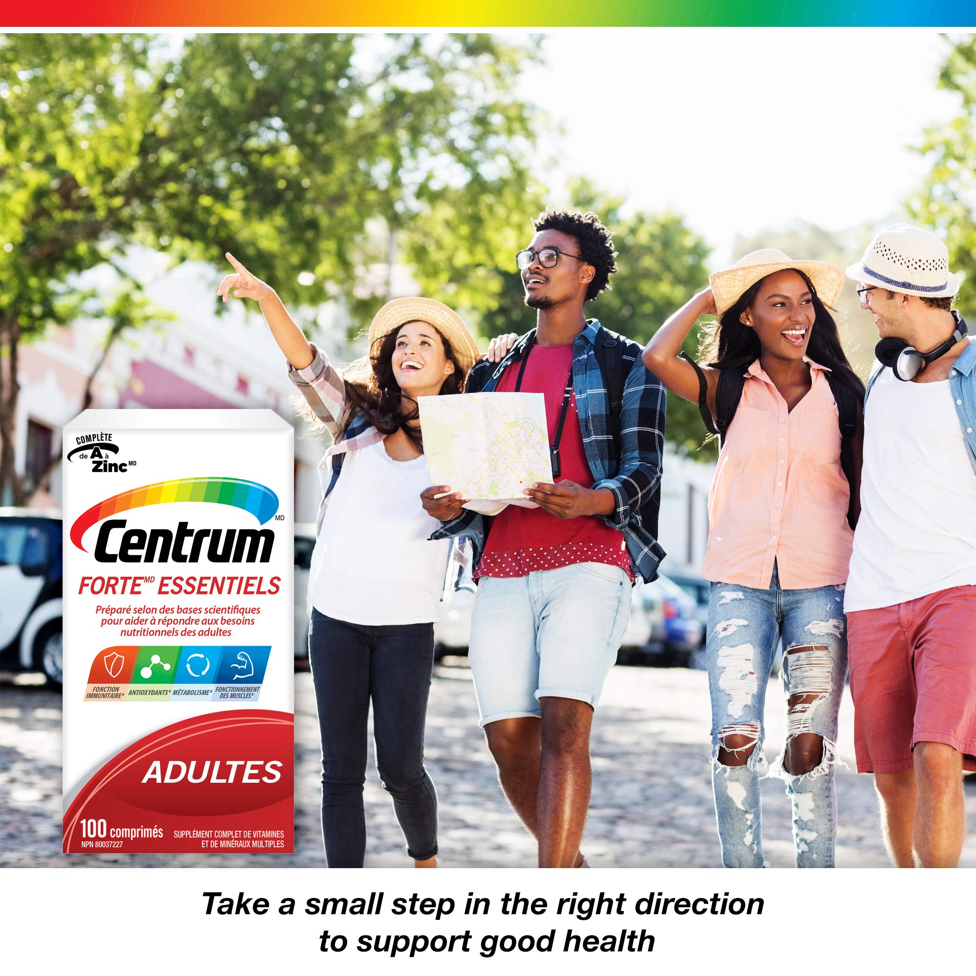 Mua Forte Essentials, Complete Multivitamin & Mineral Supplement ...