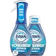Dawn Platinum Powerwash Dish Spray Starter Kit, Dish Soap, Fresh Scent ...