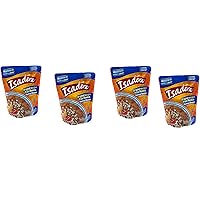 Amazon.com: Isadora Refried Beans Original Recipe - pack of 4 : Grocery ...