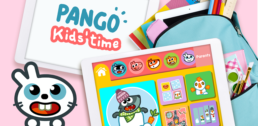 Pango Kids Time: Fun learning game for toddlers 3 - 7:Amazon.co.uk ...