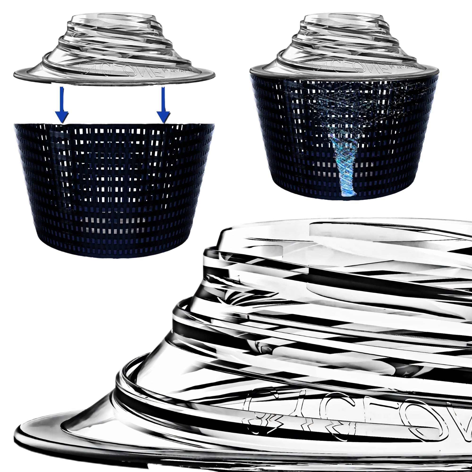 Mua The Skimmie Cyclone - Turbocharges Pool Skimmer Water Flow ...