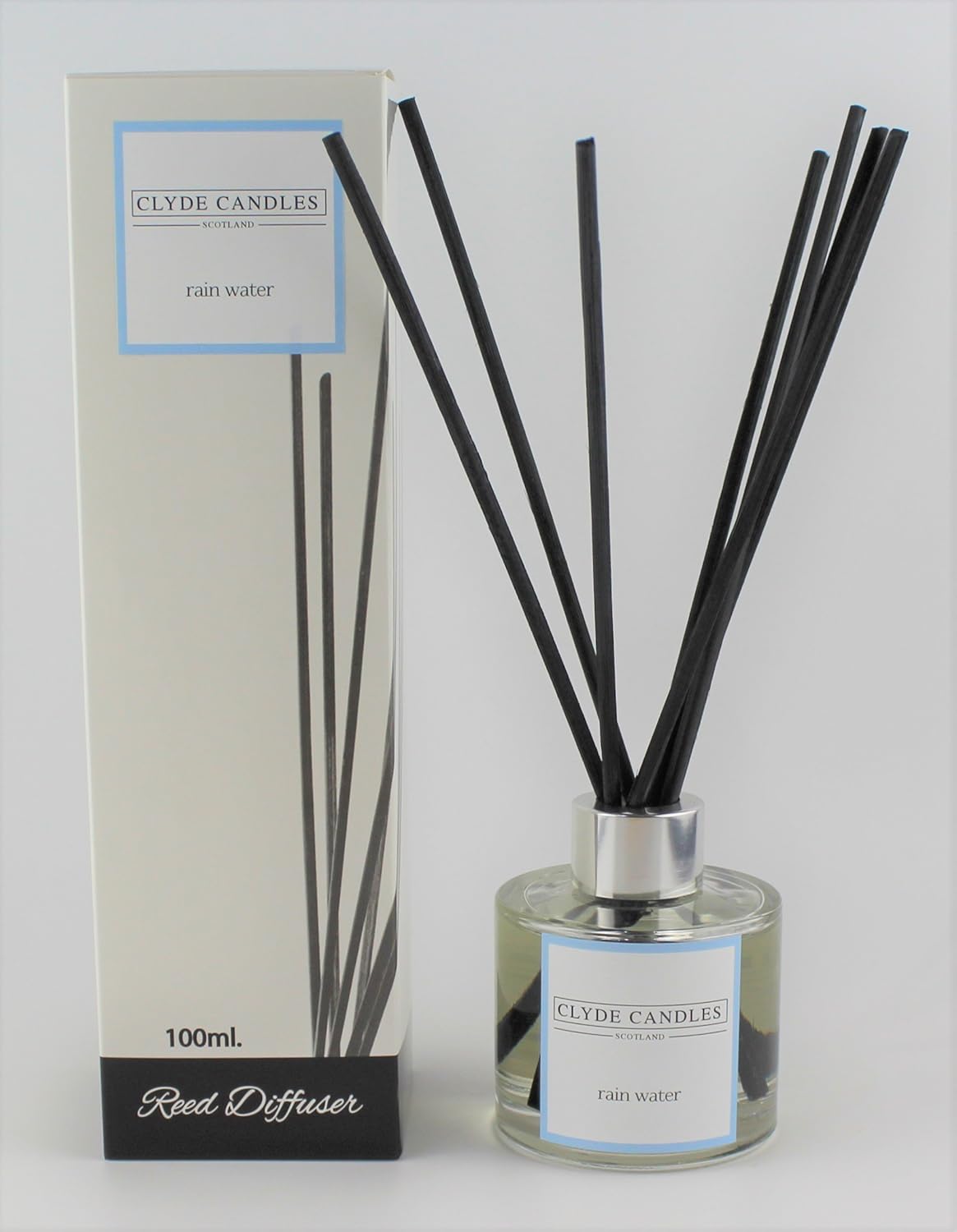 Rain Water Reed Diffuser – Clyde Candles – BigaMart