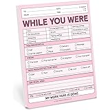 Amazon.com : Knock Knock Nifty Note Pad, You Suck : Health & Household