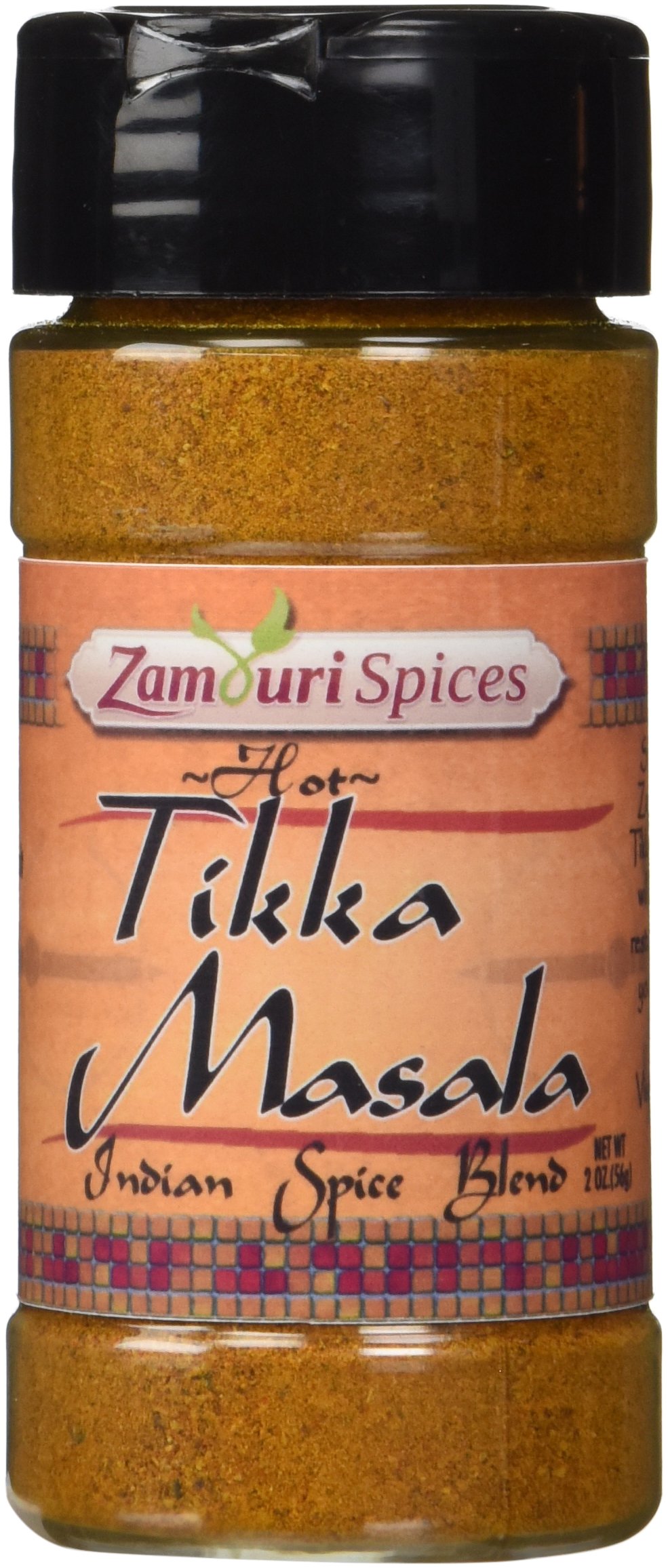 Amazon.com : Garam Masala Spice Blend 2.0 oz - Zamouri Spices : Grocery ...