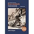 An Introduction to Error Analysis: The Study of Uncertainties in Physical Measurements: Taylor ...