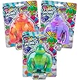 Amazon.com: ORB Funkee Monkee Mega Surprise 3 Pack - These Funny ...