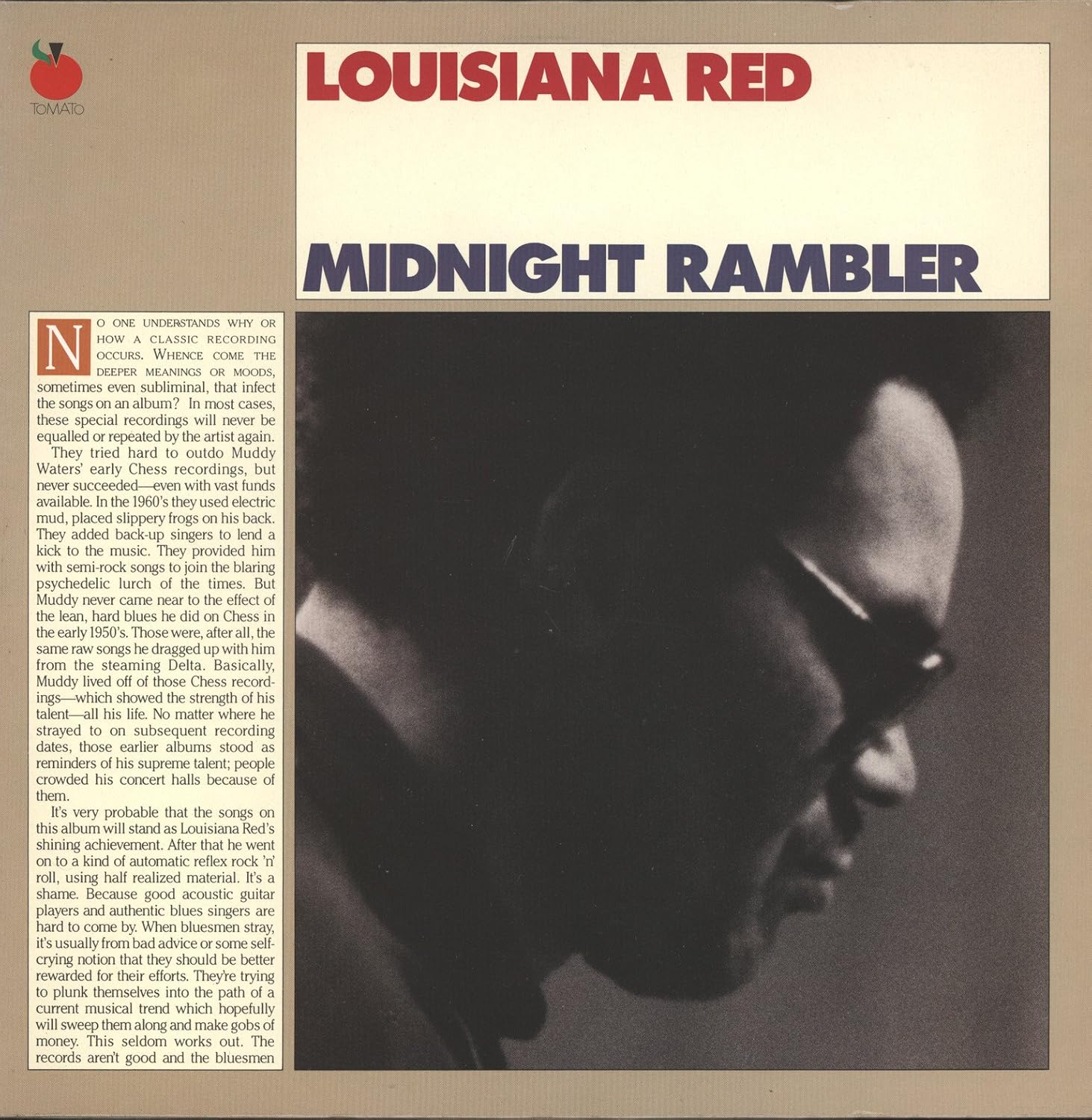 Midnight Rambler - Amazon.co.uk