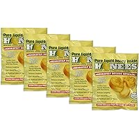 Amazon.com: Honees Honey Lemon Cough Drops, 20 Drops Each (Pack of 5) : Health & Household