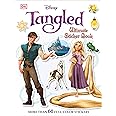 Ultimate Sticker Book: Tangled: More Than 60 Reusable Full-Color ...