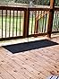 Amazon.com: DII Durable Walk Off Utility Indoor/Outdoor Runner, 22x60 ...