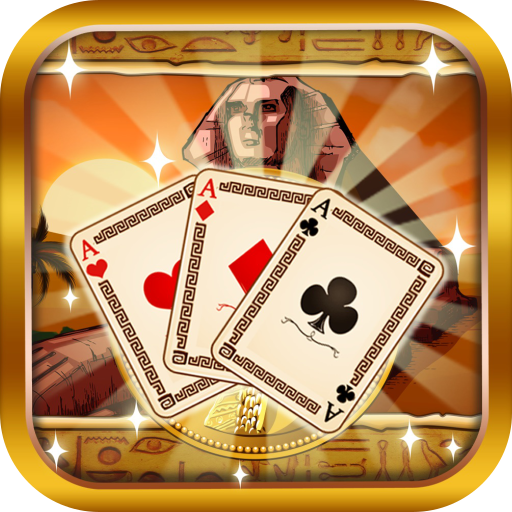 Ancient Egypt Tri Peaks Pyramid Solitaire:Amazon.com:Appstore for Android