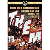 Amazon.com: Them! (1954) : James Whitmore, Edmund Gwenn, Joan Weldon ...
