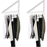 Amazon.com: InstaHanger - The Original Collapsible Clothes Storage and ...
