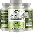 Amazon.com: WAY 4 ORGANIC W4O Amla Fruit Extract Capsules (Tablets ...