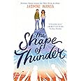 The Shape of Thunder: Warga, Jasmine: 9780062956682: Amazon.com: Books
