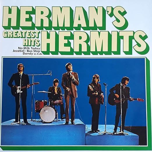 Herman's Hermits - Herman's Hermits XX (Their Greatest Hits) - Amazon ...