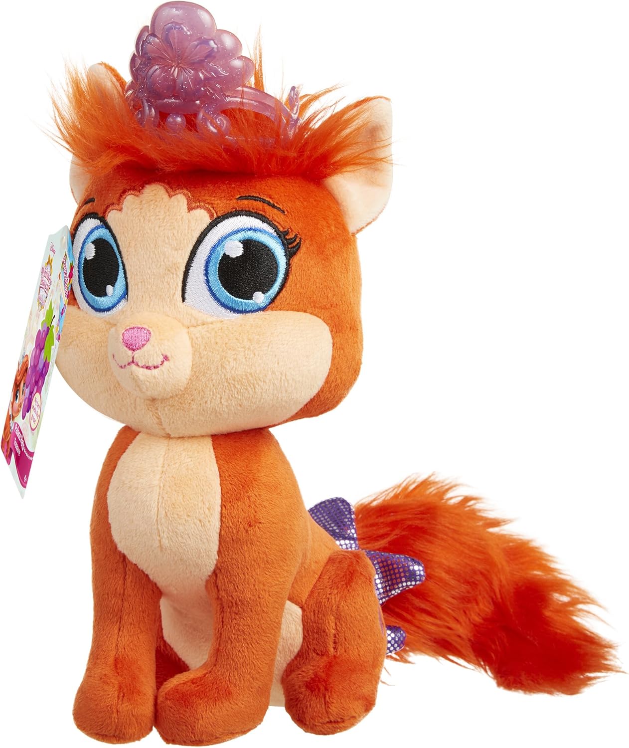 Amazon.com: Palace Pets Treasure Fruity Scents Pets Plush: Toys & Games
