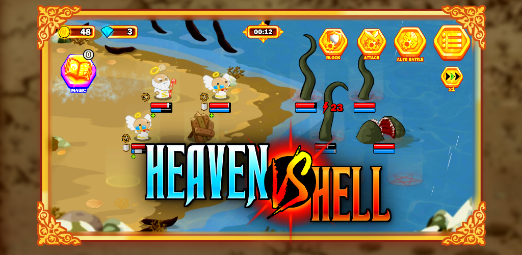 Amazon.com: Heaven vs Hell: Appstore for Android