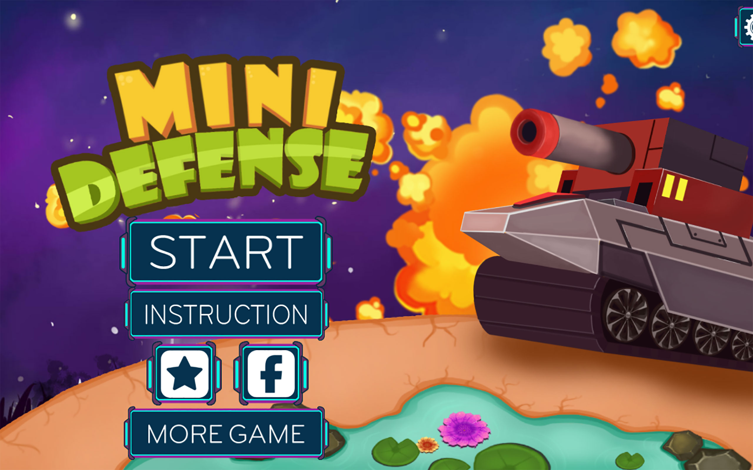 Mini Defense - Tower Defense (TD):Amazon.co.uk:Appstore for Android