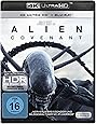 Alien: Covenant (4K Ultra HD) (+ Blu-ray) [Blu-ray]: Amazon.es ...