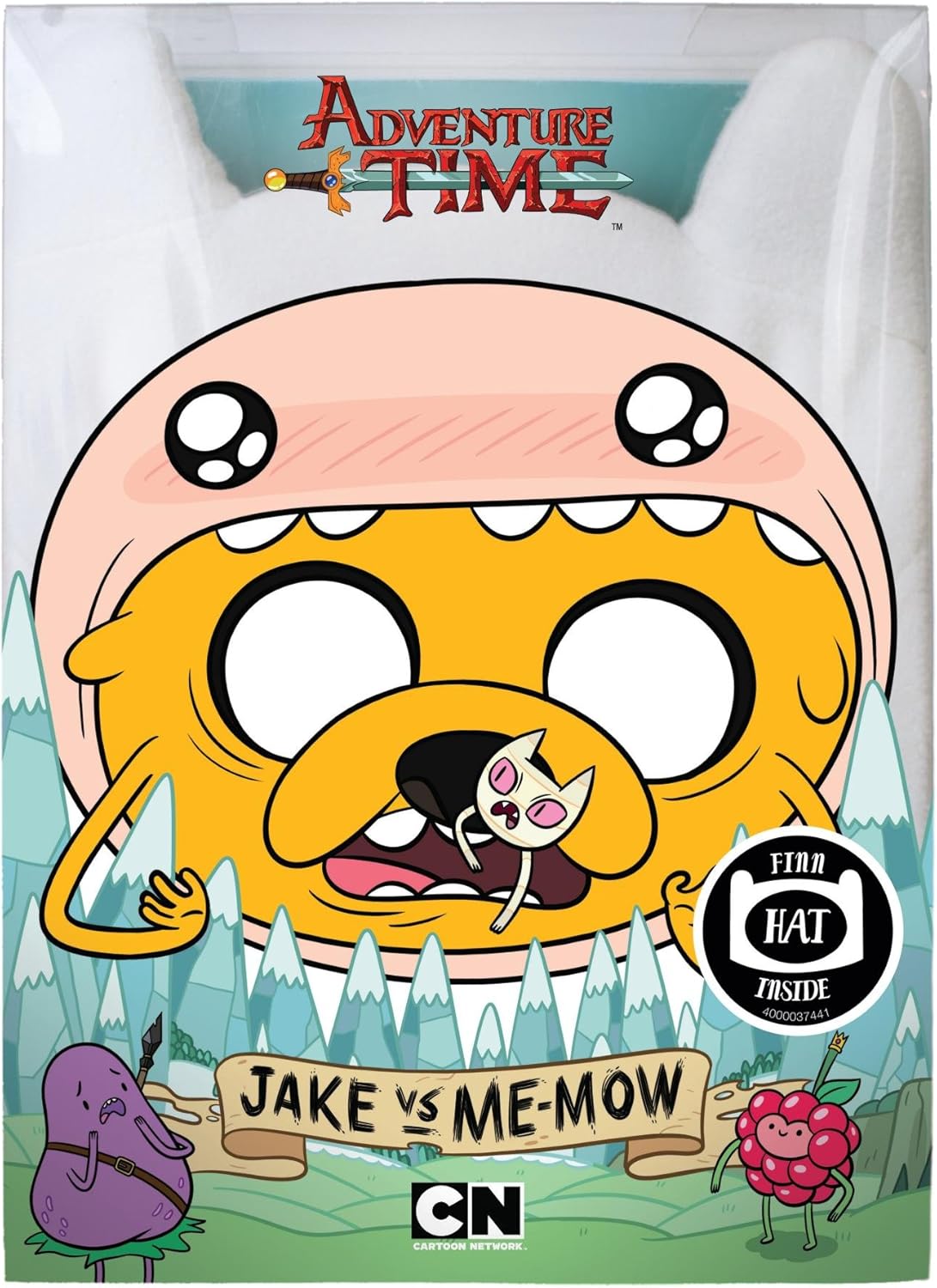 Adventure Time: Jake vs Me-Mow: Amazon.ca: Various, Various: DVD