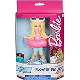 Amazon.com: SwimWays Barbie Dive Characters 3-Pack, Swimming Pool ...