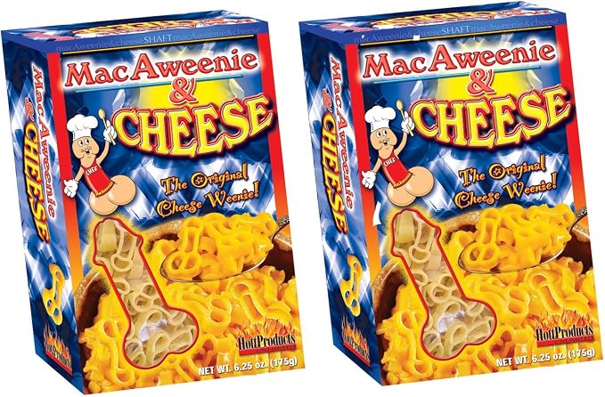 Amazon.com: Macaweenie and Cheese Pasta (2 Pack): Health & Personal Care