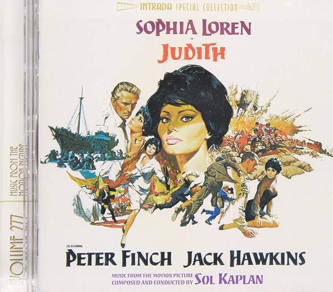 Judith: Amazon.co.uk: CDs & Vinyl