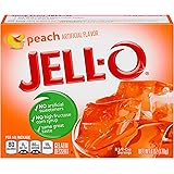 Amazon.com : JELL-O Strawberry Gelatin Dessert Mix (6 oz Boxes, Pack of ...
