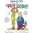 Amazon.com: Judy Moody and Stink: The Holly Joliday: 9780763641139 ...