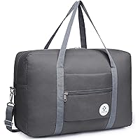 Amazon.com | For Spirit Airlines Personal Item Bag 18x14x8 Foldable Travel Duffel Bag Tote ...