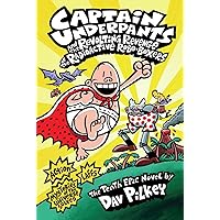 Amazon.com: Captain Underpants and the Revolting Revenge of the ...
