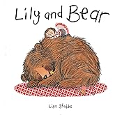 Grumpy Feet (Lily and Bear): Stubbs, Lisa, Stubbs, Lisa: 9781481471671 ...