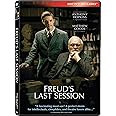 Amazon.com: Freud's Last Session [DVD] : Anthony Hopkins, Matthew Goode ...