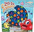 Let's Go Fishin' Game by Pressman - The Original Fast-Action Fishing ...