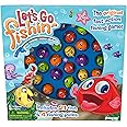 Let's Go Fishin' Game by Pressman - The Original Fast-Action Fishing ...