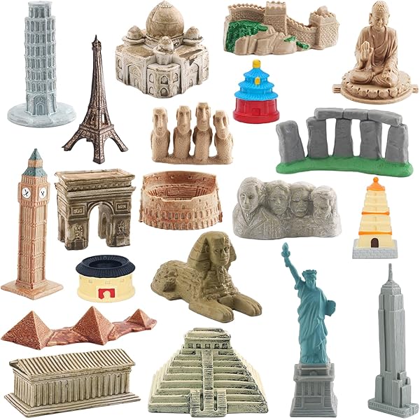 100 Most Famous Landmarks Around The World Updated 2020 Interior
