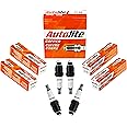 Amazon.com: Autolite 3136 Copper Non-Resistor Spark Plug, Pack of 1 ...