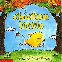 Chicken Little: The Real and Totally True Tale (The Real Chicken Little ...