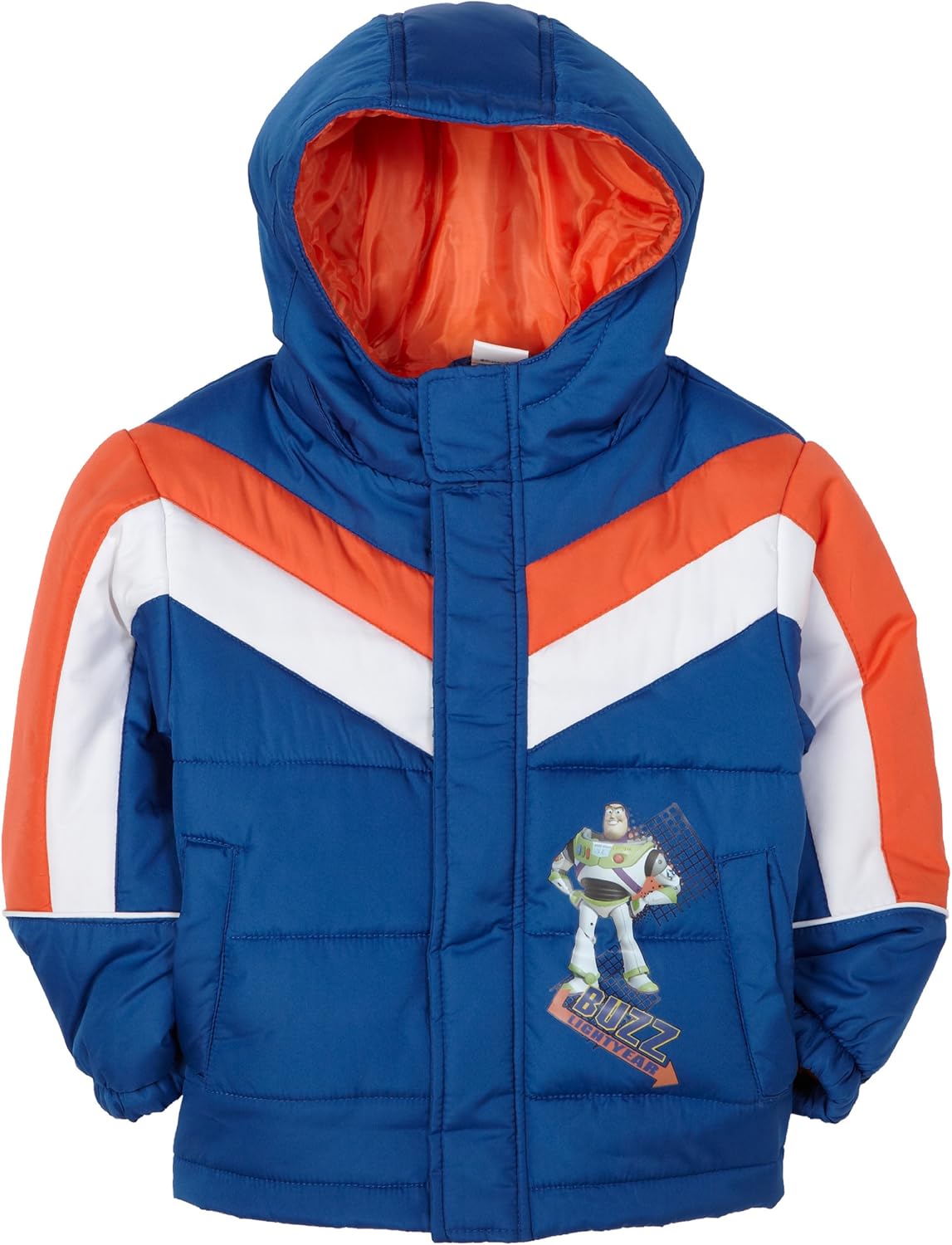 Amazon.com: Millenium Little Boys' Toy Story Heavy Jacket: Outerwear ...