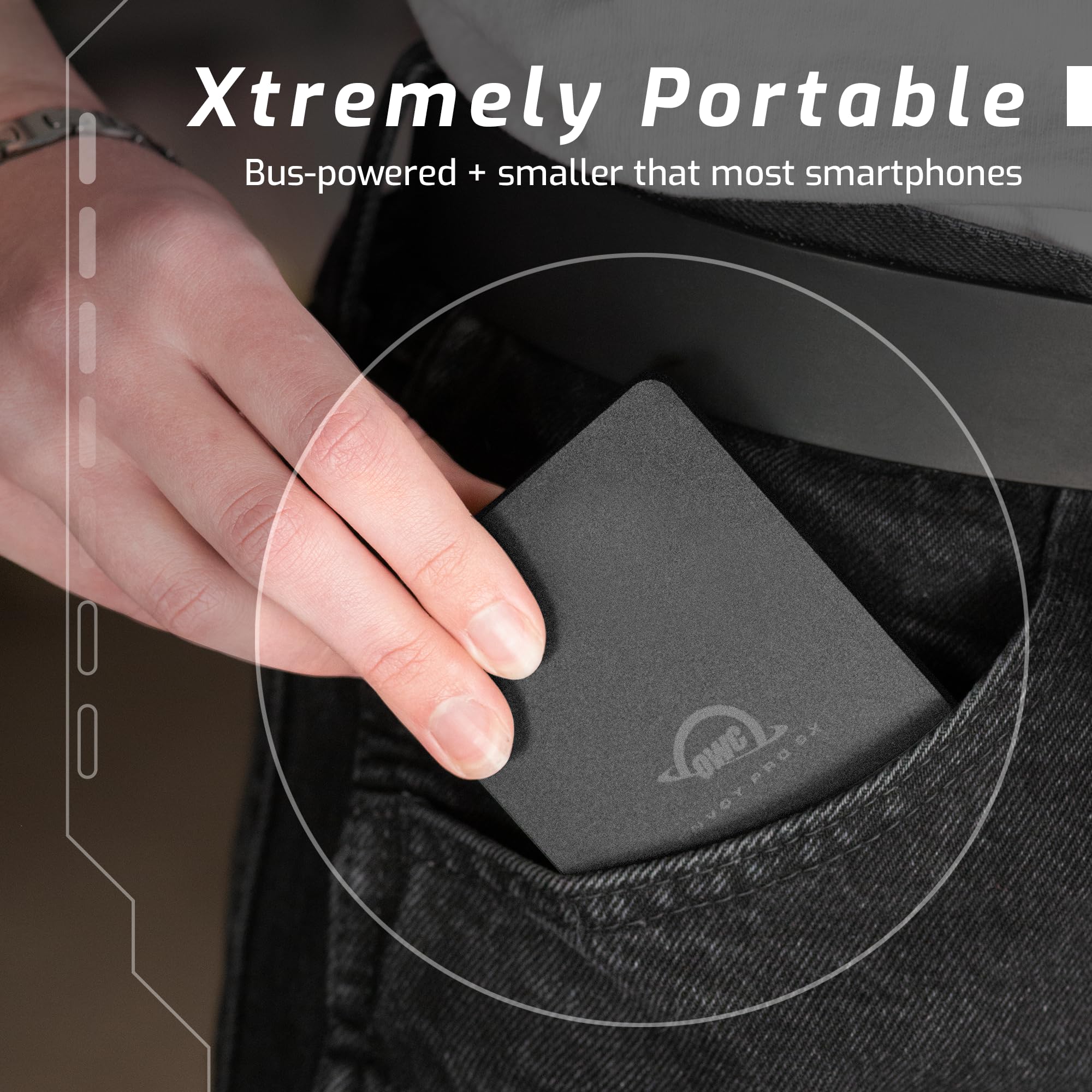 Mua Envoy Pro SX Thunderbolt (USB-C) Bus-Powered Portable NVMe M.2 SSD ...