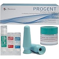 Amazon.com: Menicon Progent 1 Treatment Biweekly Gas Permeable Contact ...