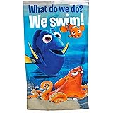 Amazon.com: Disney Finding Nemo, Dory, and Squirt Turtle Fiber Reactive ...