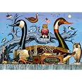 Amazon.com: Buffalo Games - Charles Wysocki - Hunter's Lures - 300 ...